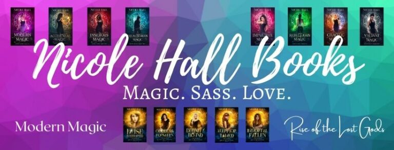 Nicole Hall – Magic. Sass. Love.