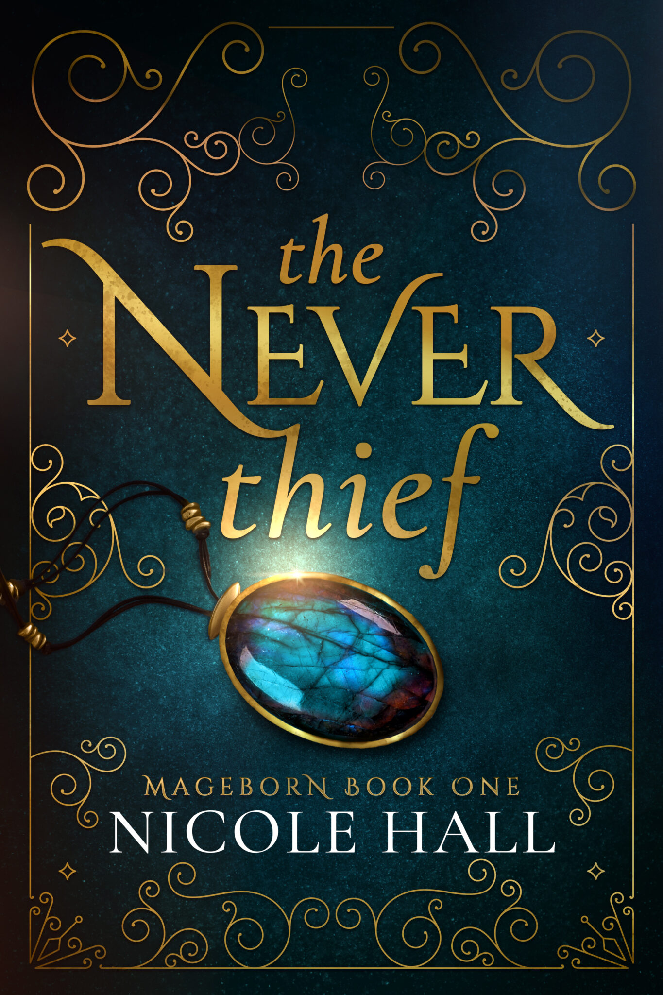 Nicole Hall – Magic. Sass. Love.