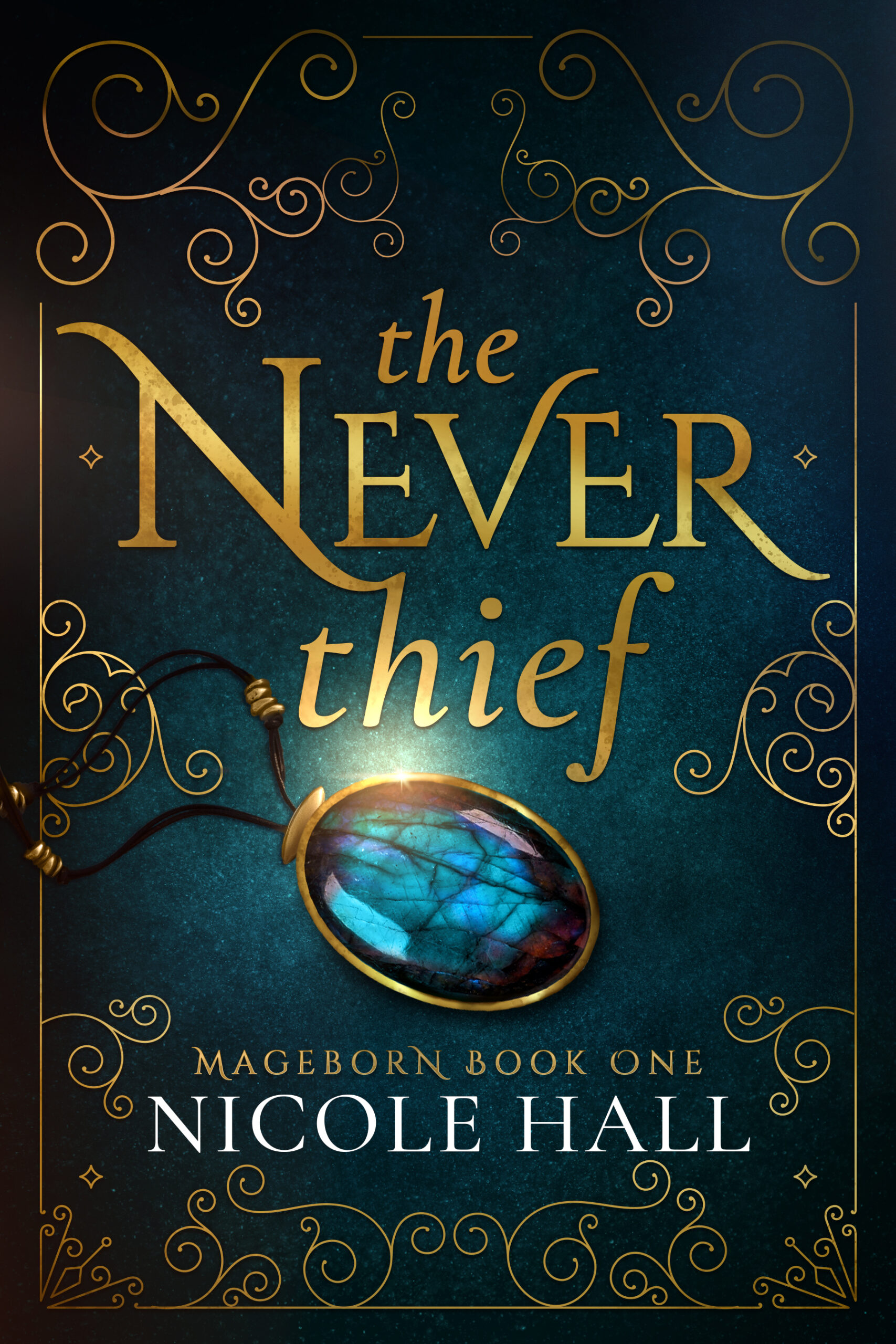 Nicole Hall – Magic. Sass. Love.