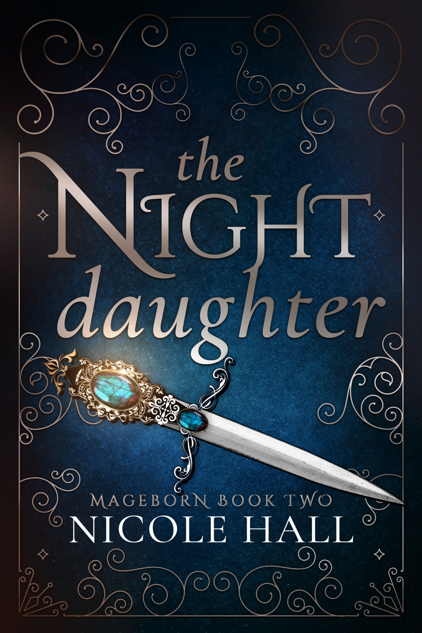 Nicole Hall – Magic. Sass. Love.